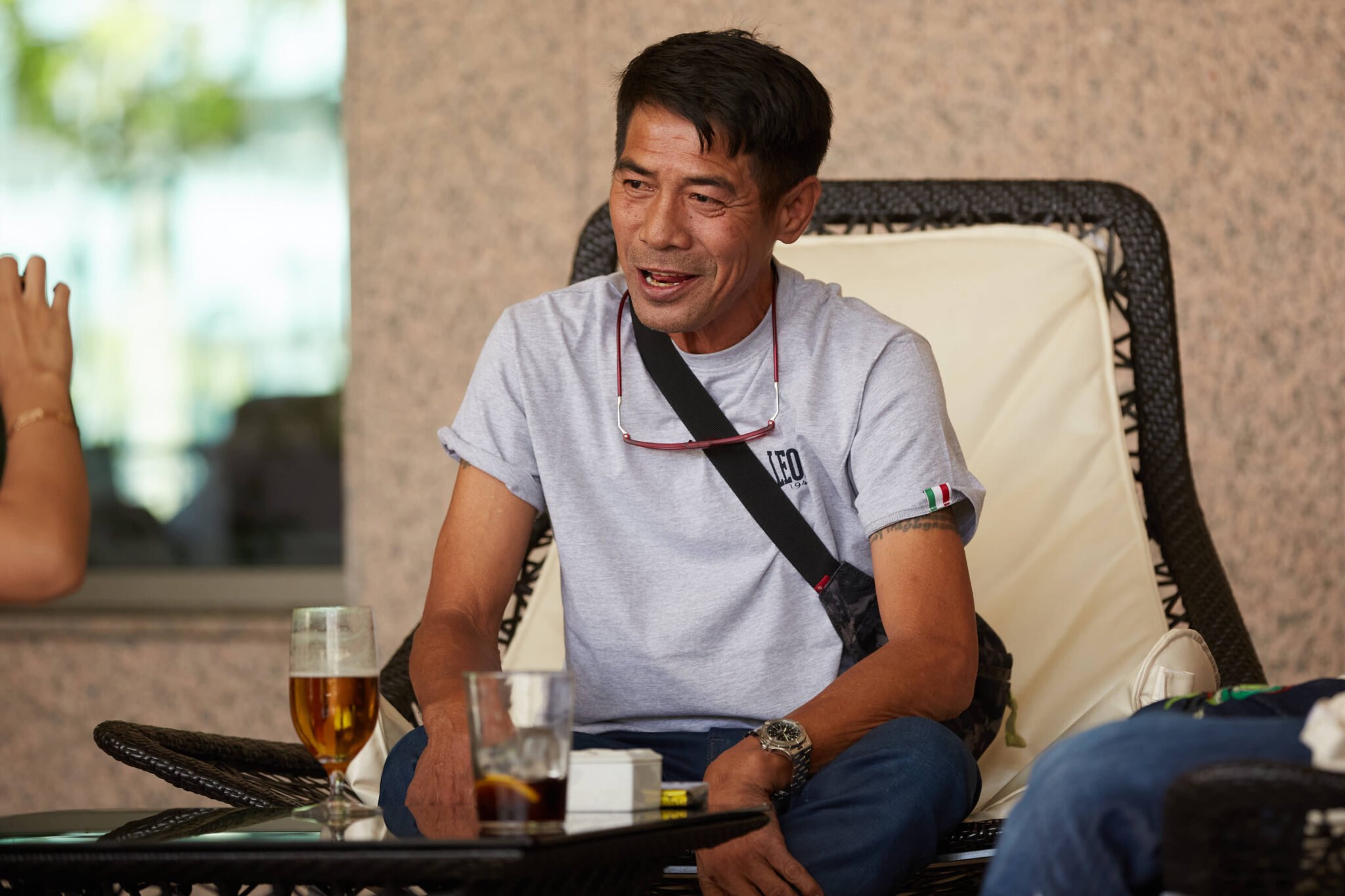 Samart Payakaroon: El Artista del Muay Thai y su Legado